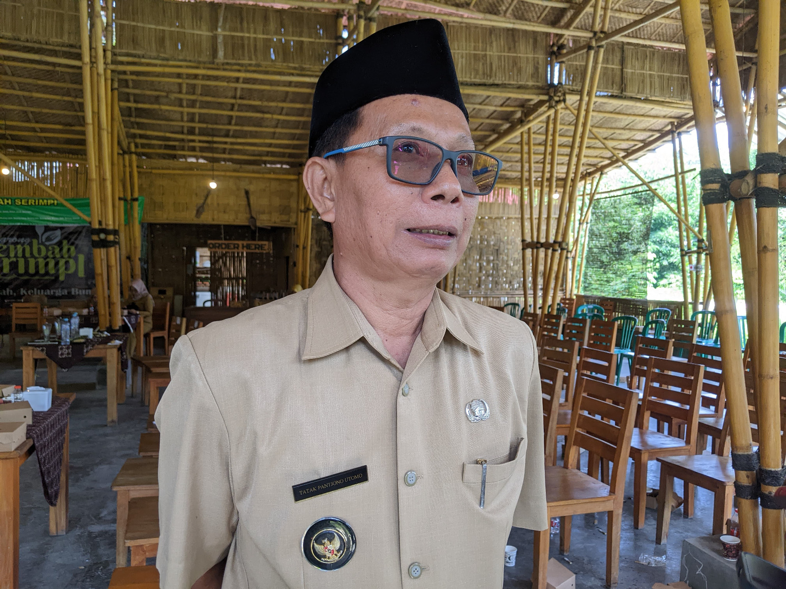 Pilkada Magetan AKD Netral. - Jatimnesia.com